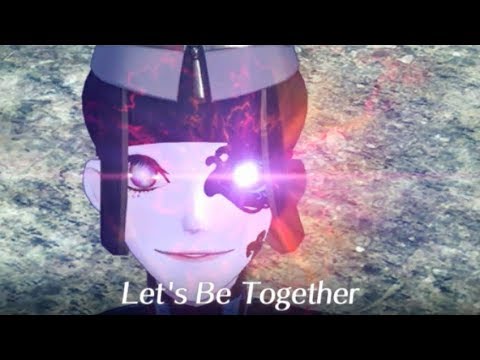 Xenoblade Chronicles 2 - Let's Be Together Azami Blade Quest 1/3! HQ ...