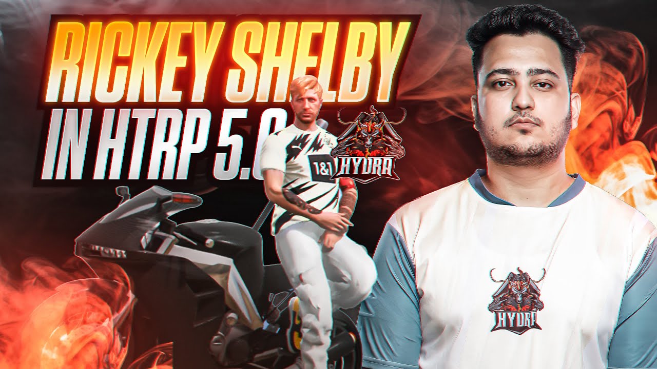 THE TIME HAS COME, HTRP 5.0 LAUNCH DAY! RICKEY SHELBY OR A NEW ...