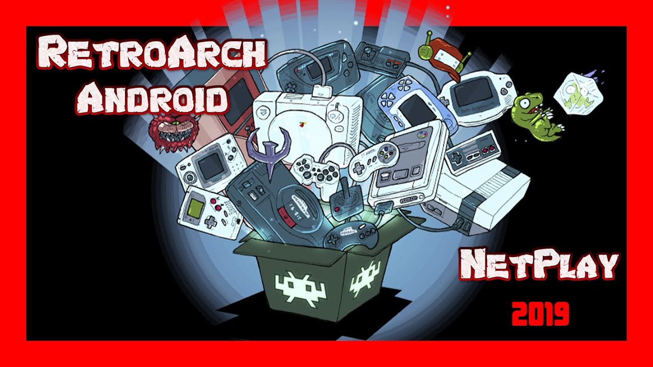 Retroarch Android Apps On Google Play