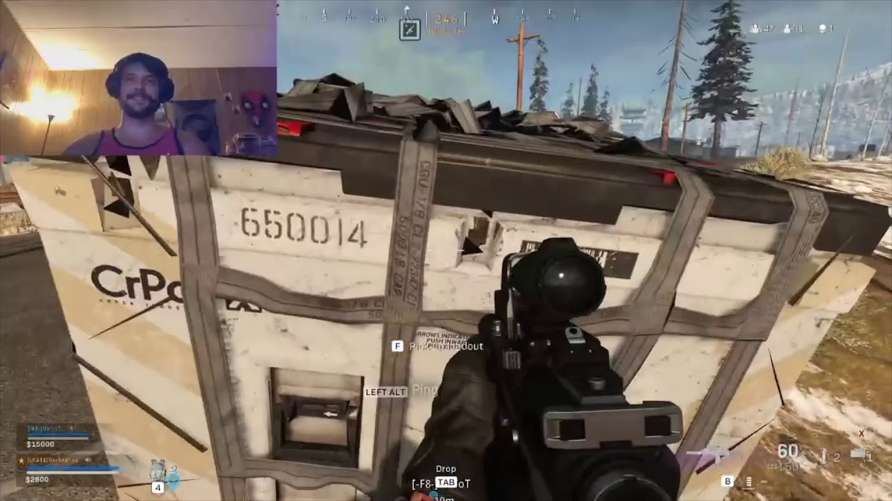 Cod Stream - YouTube