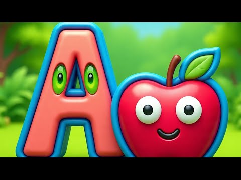 ABC phonics song/ ABC song/Nursery rhymes/ABC -little stars corner ...