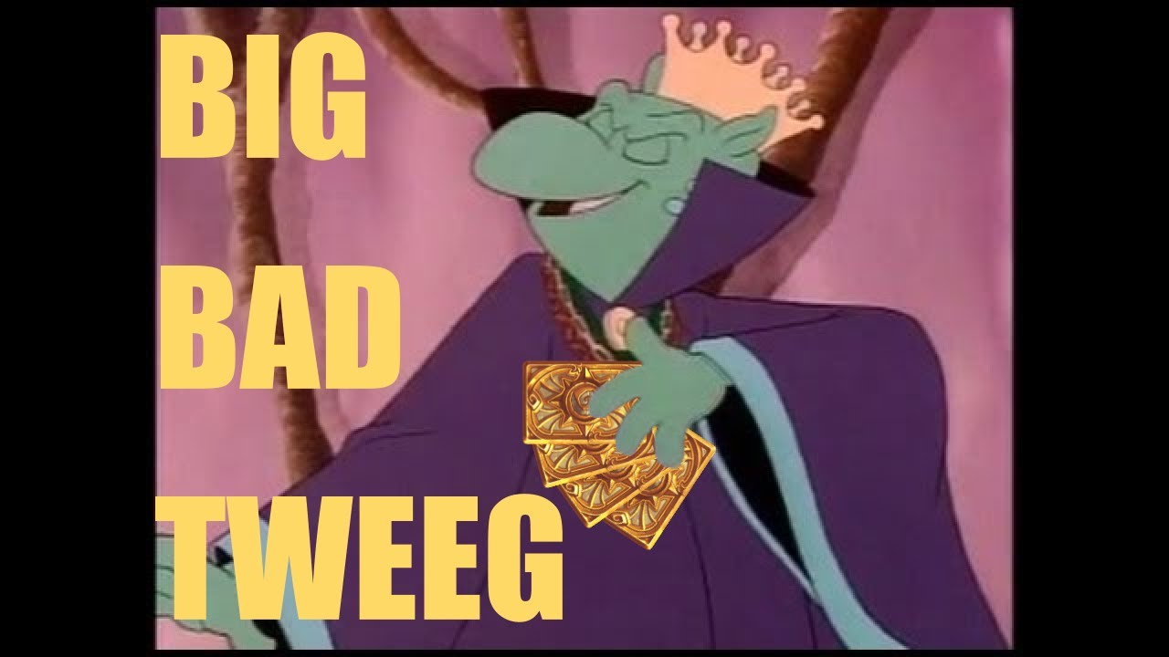 Hearthstone Duel vs the Cartoon Supervillain of THL - YouTube