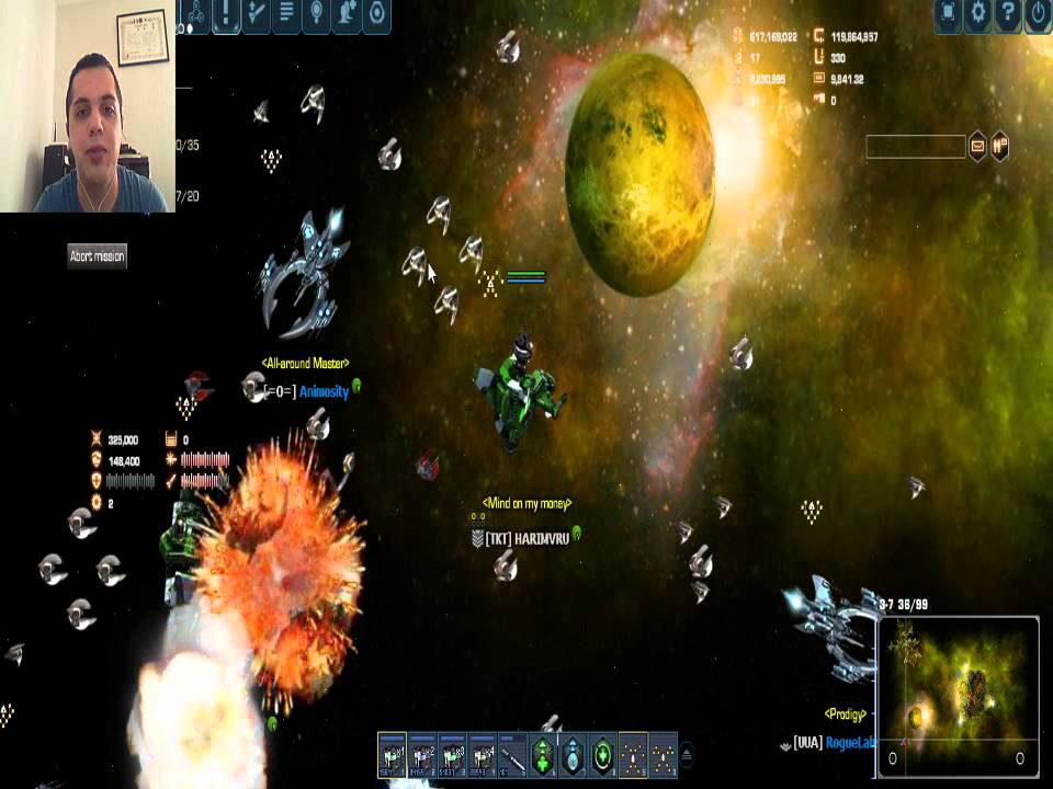 DARKORBIT-TUTORIAL DE CONFIGURACIONES BIEN EXPLICADO! - YouTube