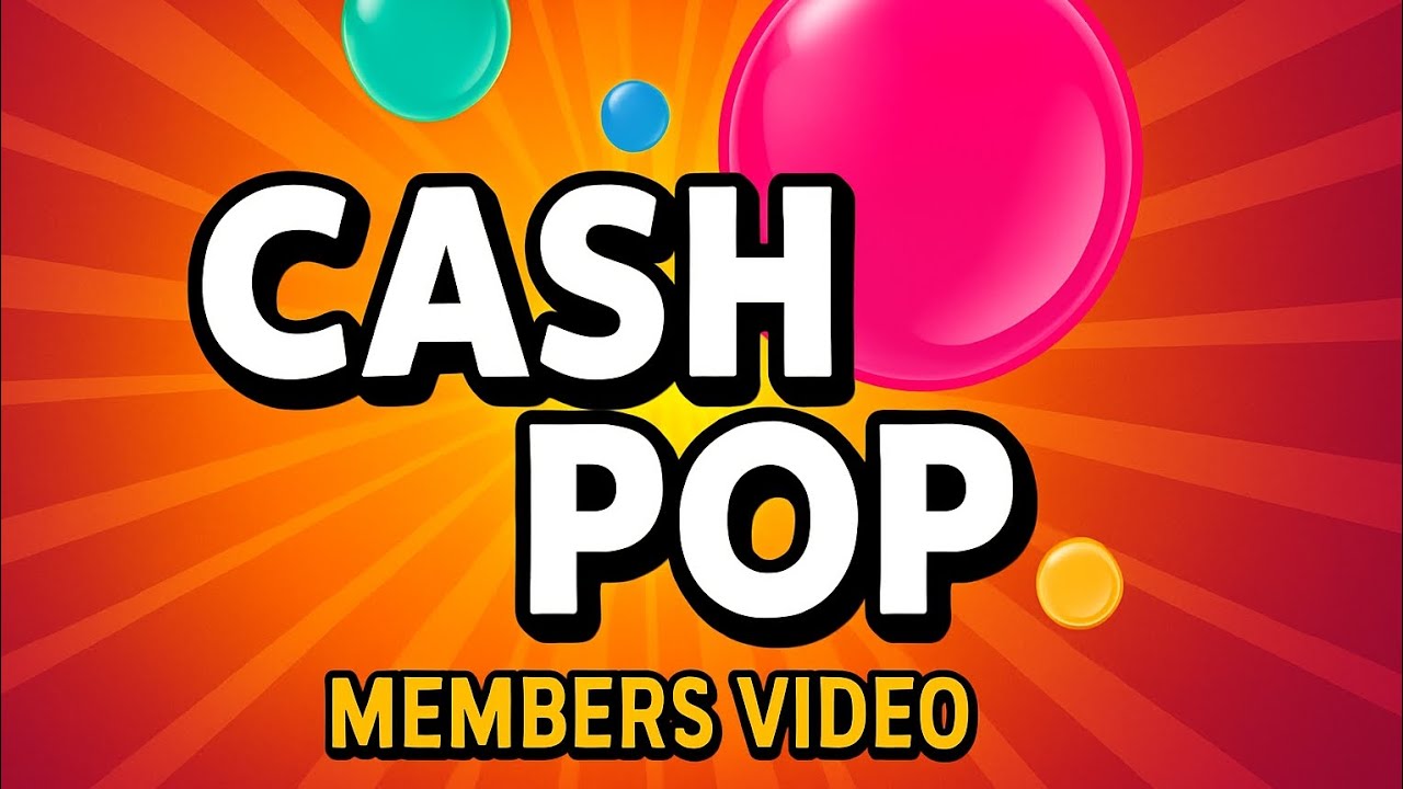 Cash Pop 4/19/25 - YouTube