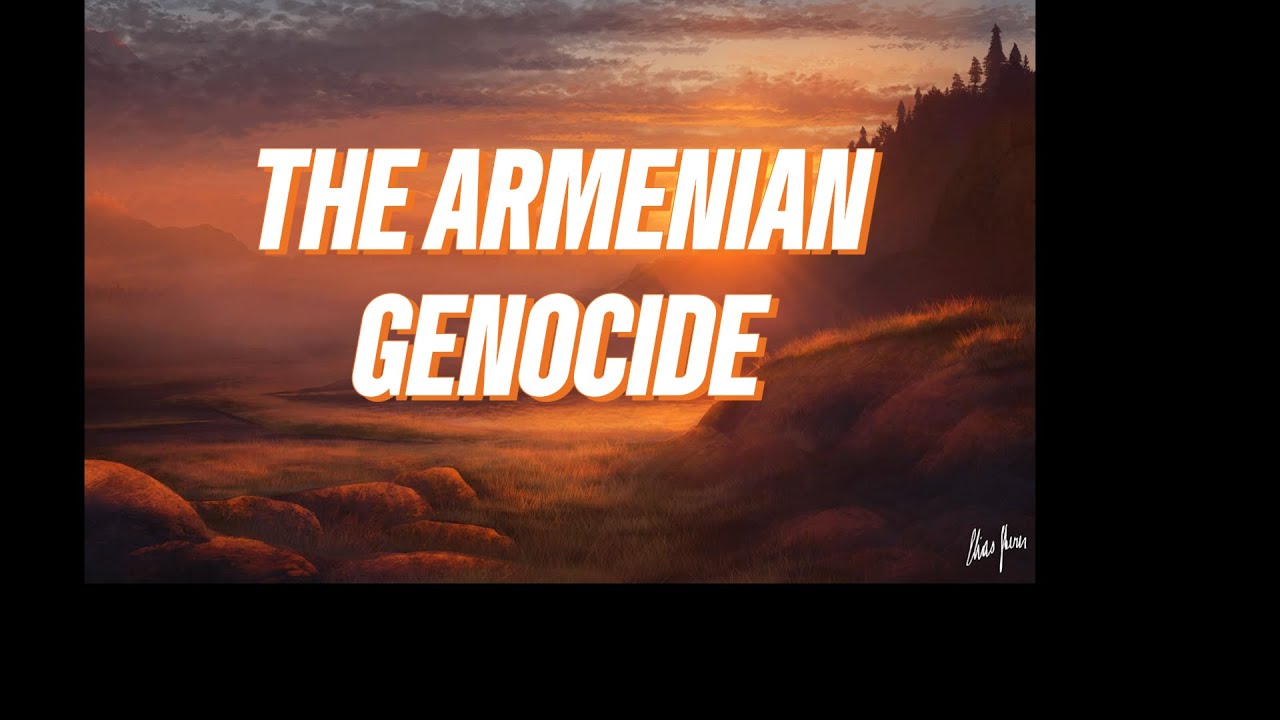 The Armenian Genocide song - YouTube