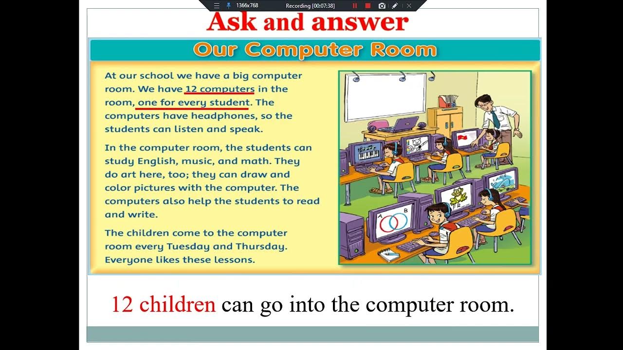 GRADE 3. UNIT 4. LESSON 5 - YouTube