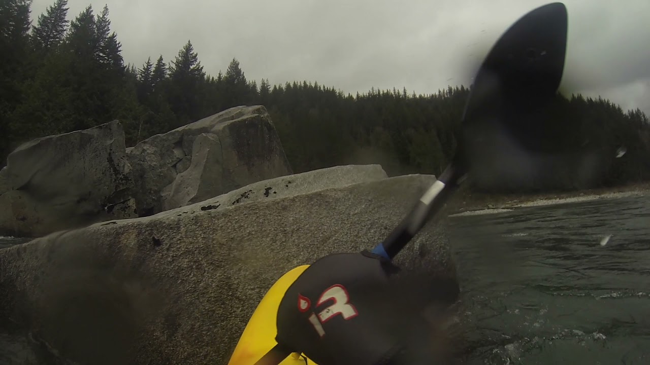 Split Rock Splats - Jackson Kayak Mixmaster - YouTube