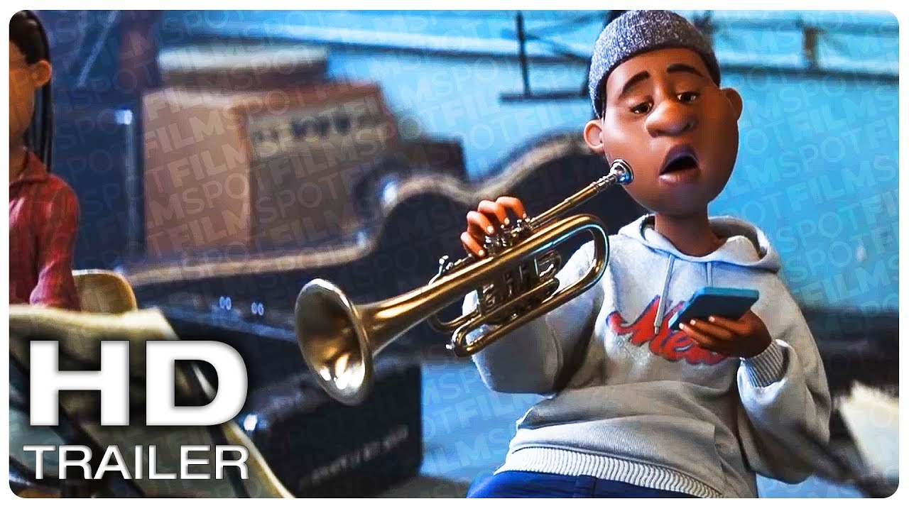 Joe's Teaching Lesson Scene | SOUL (NEW 2020) Movie CLIP HD - YouTube