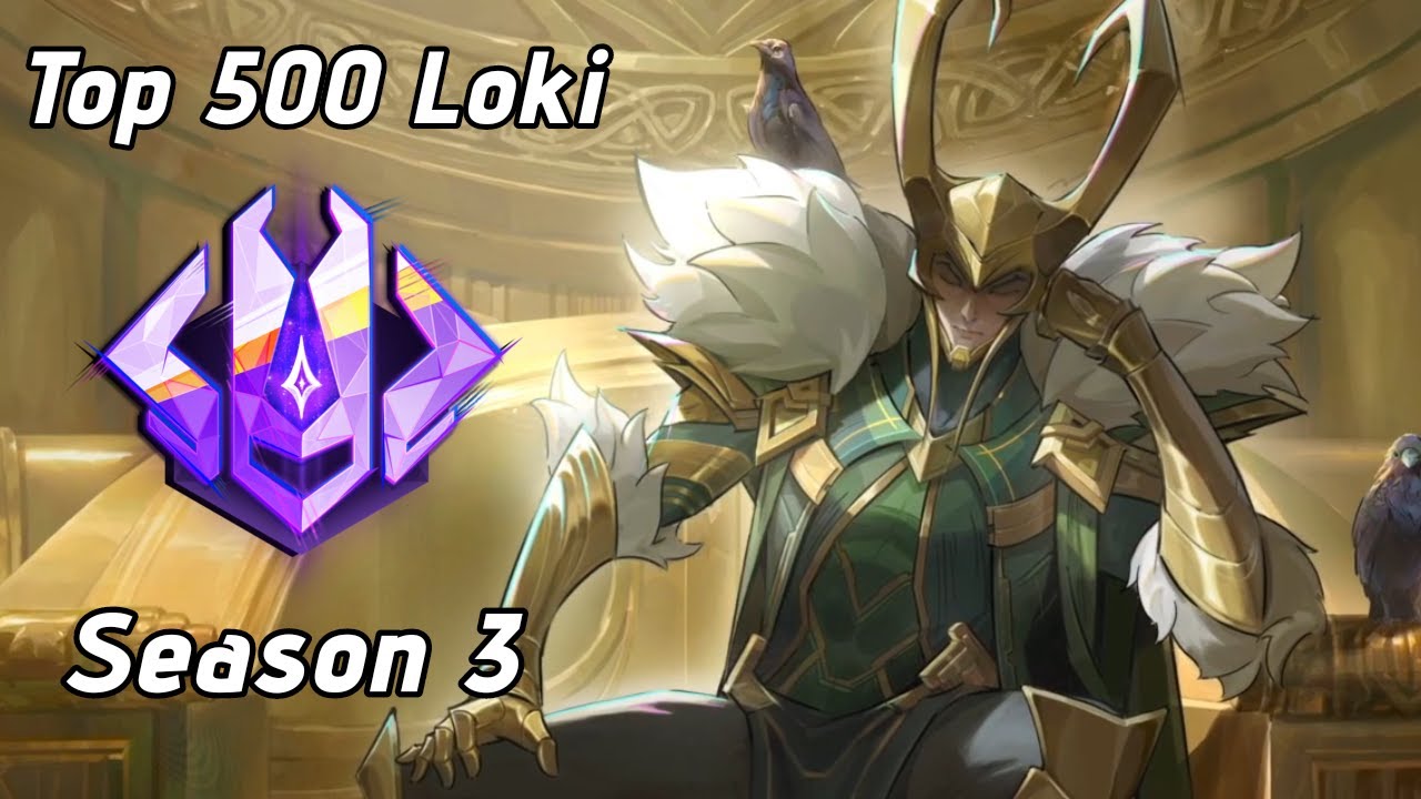 I Might Be the Best Loki Player… Prove Me Wrong Marvel Rivals - YouTube