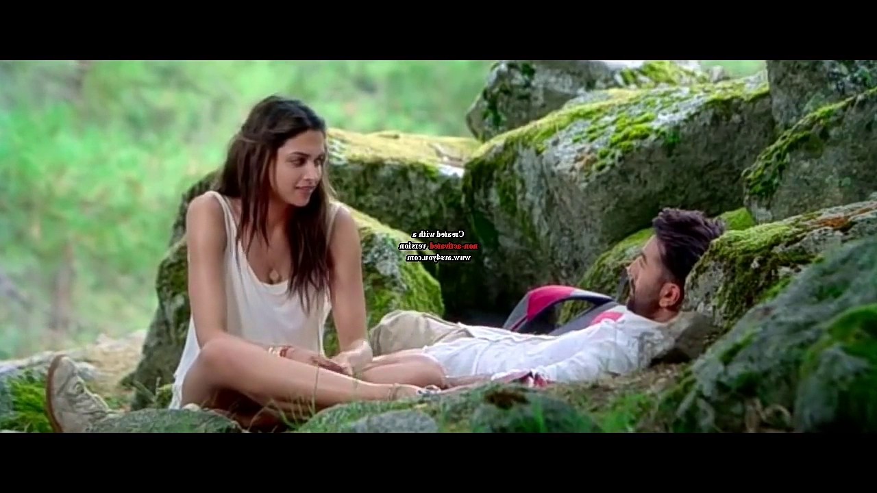 Ranbir & Deepika most romantic scene | tamasha - YouTube