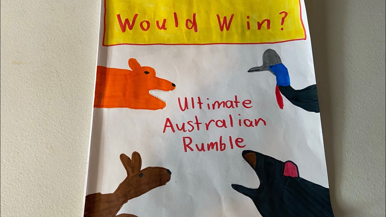 Who Would Win? Ultimate Australian Rumble - YouTube