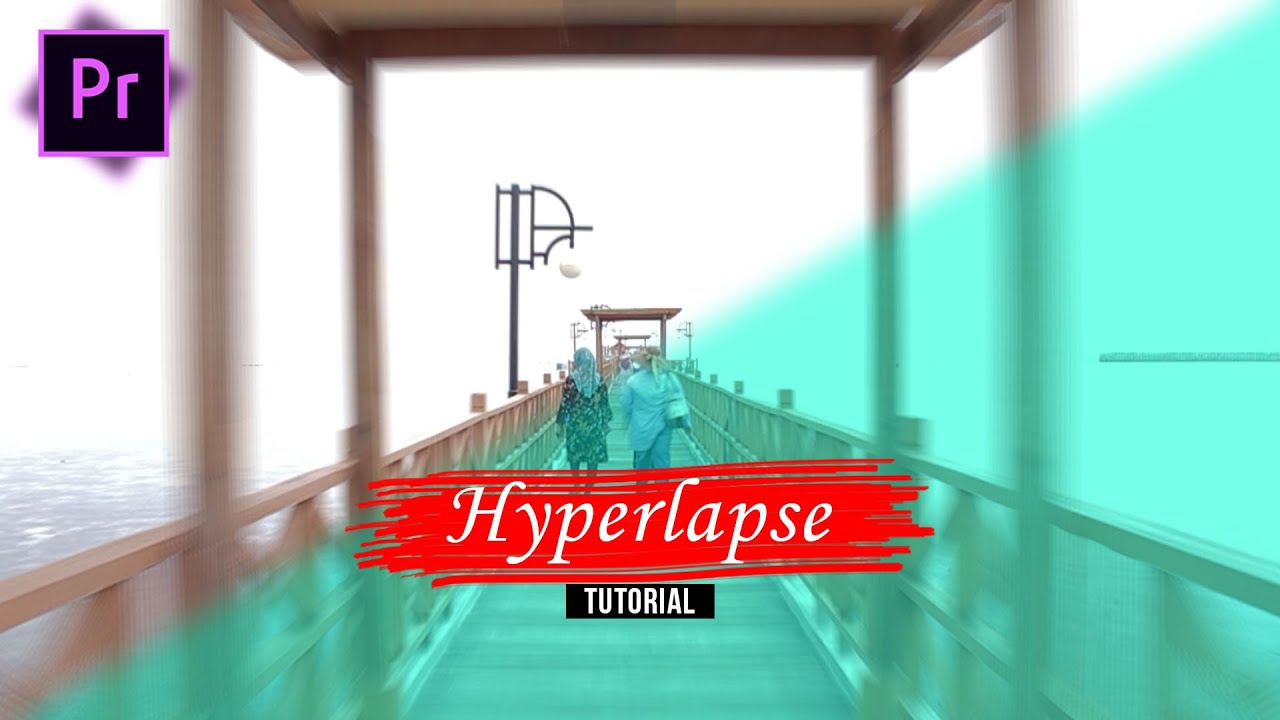 Tutorial Membuat Hyperlapse Dari Foto dan Video Dengan Mudah | Adobe Premiere - YouTube