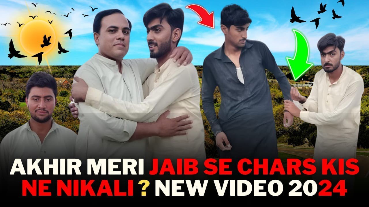 Akhir meri jaib se chars kis ne gaib ki new 2024/ SaBiR SaHaR New video ...