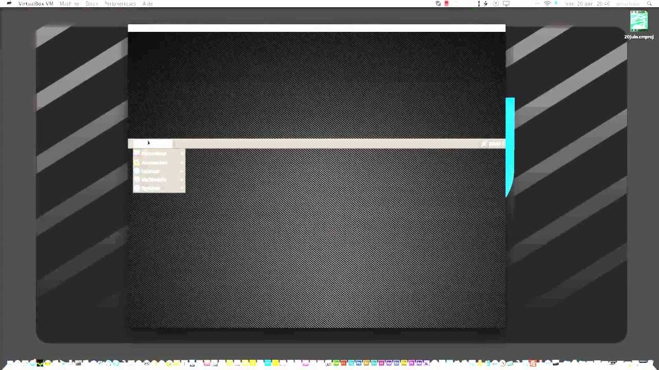 Linux mythbuntu un melange de ubuntu et myth (media center) - YouTube