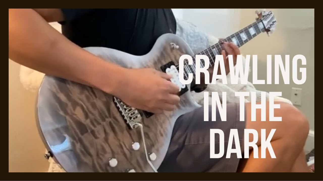 Crawling In The Dark - Hoobastank- Kiesel CS6 Thorium #kiesel #hoobastank #crawlinginthedark # ...