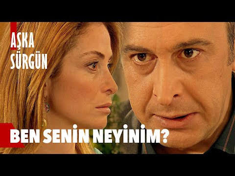 Nizar ve Gonca kavga ediyor! - Aşka Sürgün 7. Bölüm