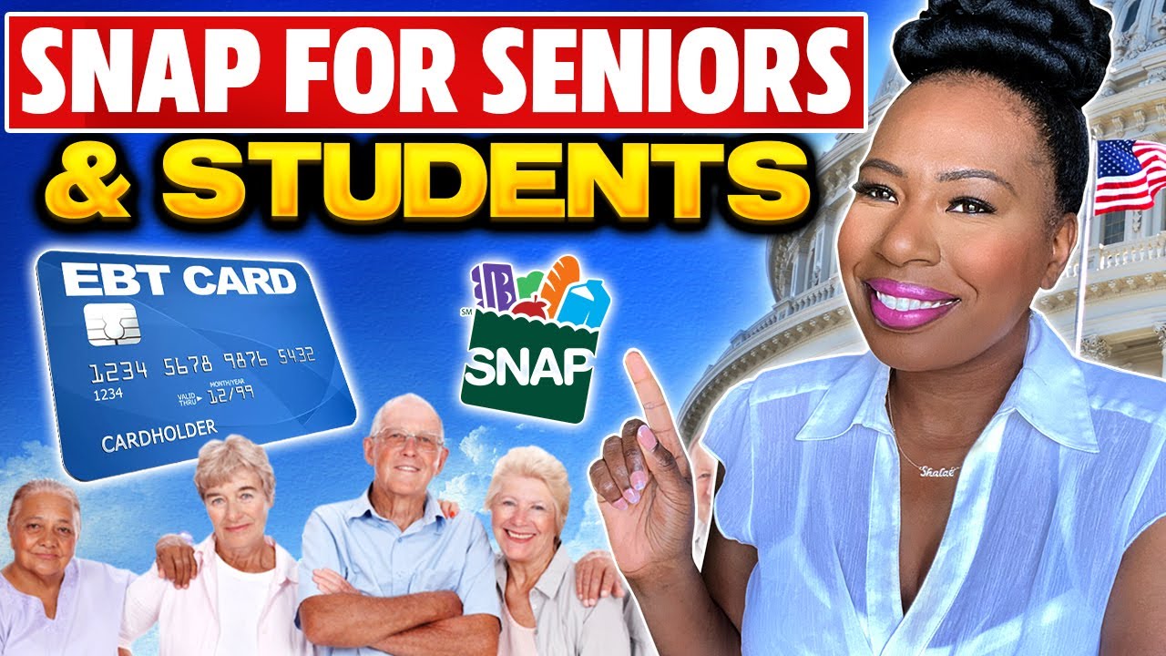 PANDEMIC EBT: "NEW" SNAP BILL FOR SOCIAL SECURITY COLA + $500 A MONTH ...