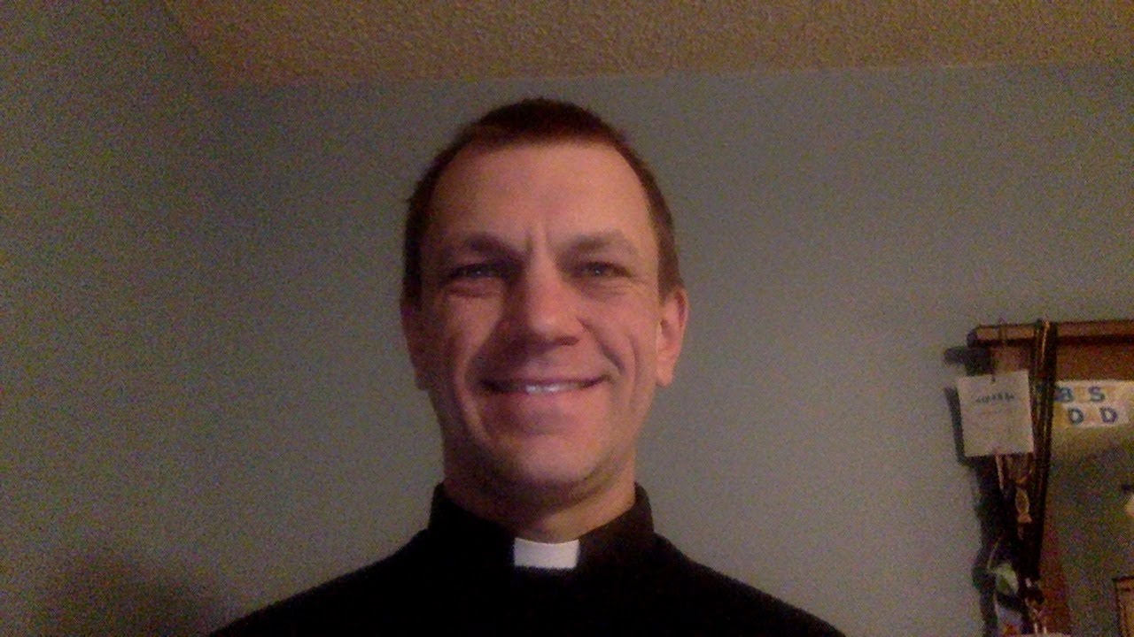 Test Run for Snow Day sermon - YouTube