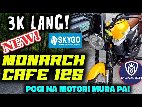 𝗣𝗜𝗡𝗔𝗞𝗔 𝗔𝗡𝗚𝗔𝗦 𝗔𝗧 𝗠𝗨𝗥𝗔 𝗡𝗔 𝗖𝗟𝗔𝗦𝗦𝗜𝗖 𝗕𝗜𝗞𝗘! 𝑵𝑮 𝑴𝑶𝑵𝑨𝑹𝑪𝑯 𝑪𝑨𝑭𝑬 125! 3𝙆 𝙇𝘼𝙉𝙂 𝙈𝘼𝙔 ...