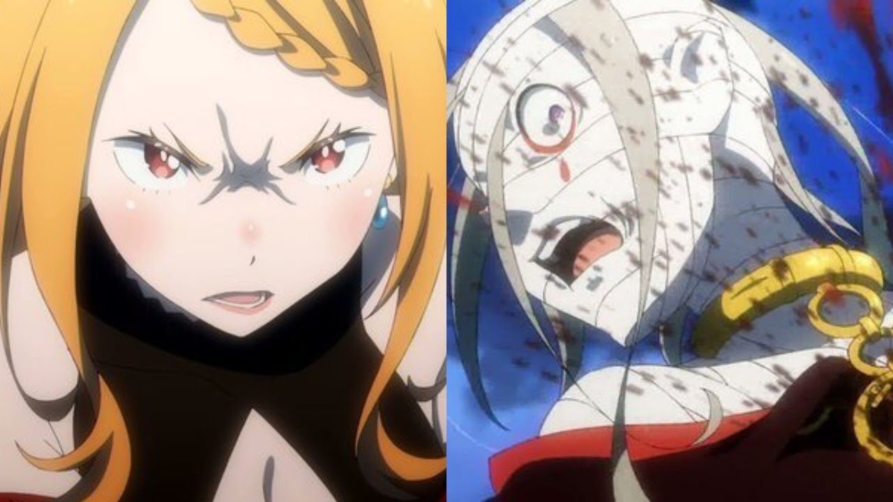 A Battle of Love and Rage | Re: Zero Season 3 Episode 11 Review - YouTube