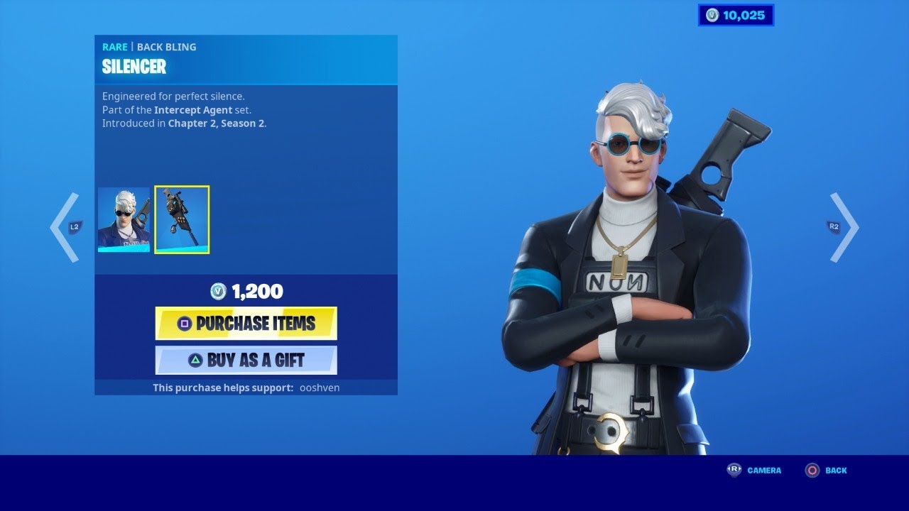 SIG SKIN *NEW* FORTNITE ITEM SHOP UPDATE LIVE May 5 2020 (fortnite item ...