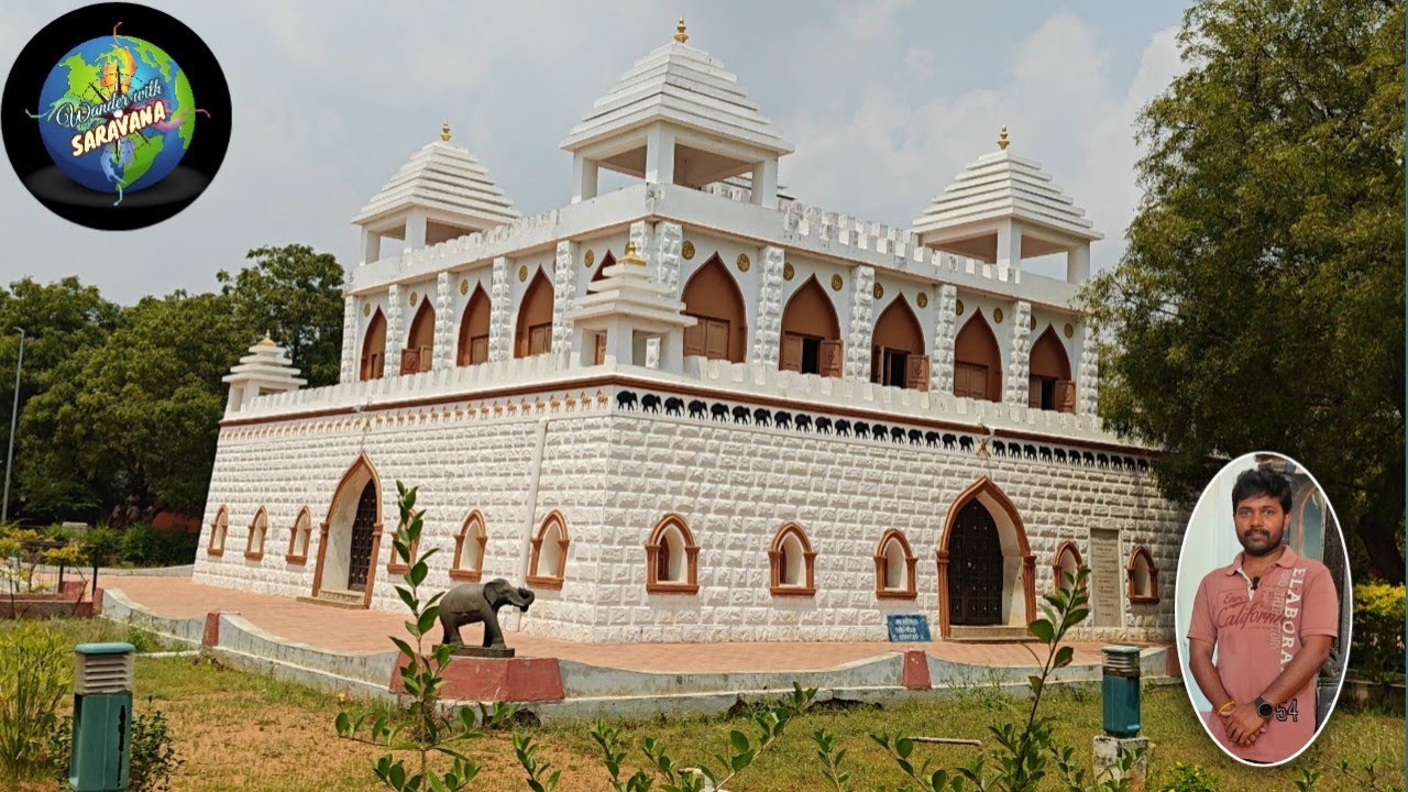 Kattabomman Memorial | Panchalankurichi | Exploring Place - YouTube