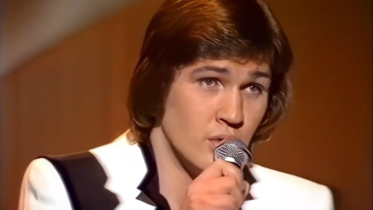HD | Johnny Logan - What's another year | National Song Contest 1980 ...