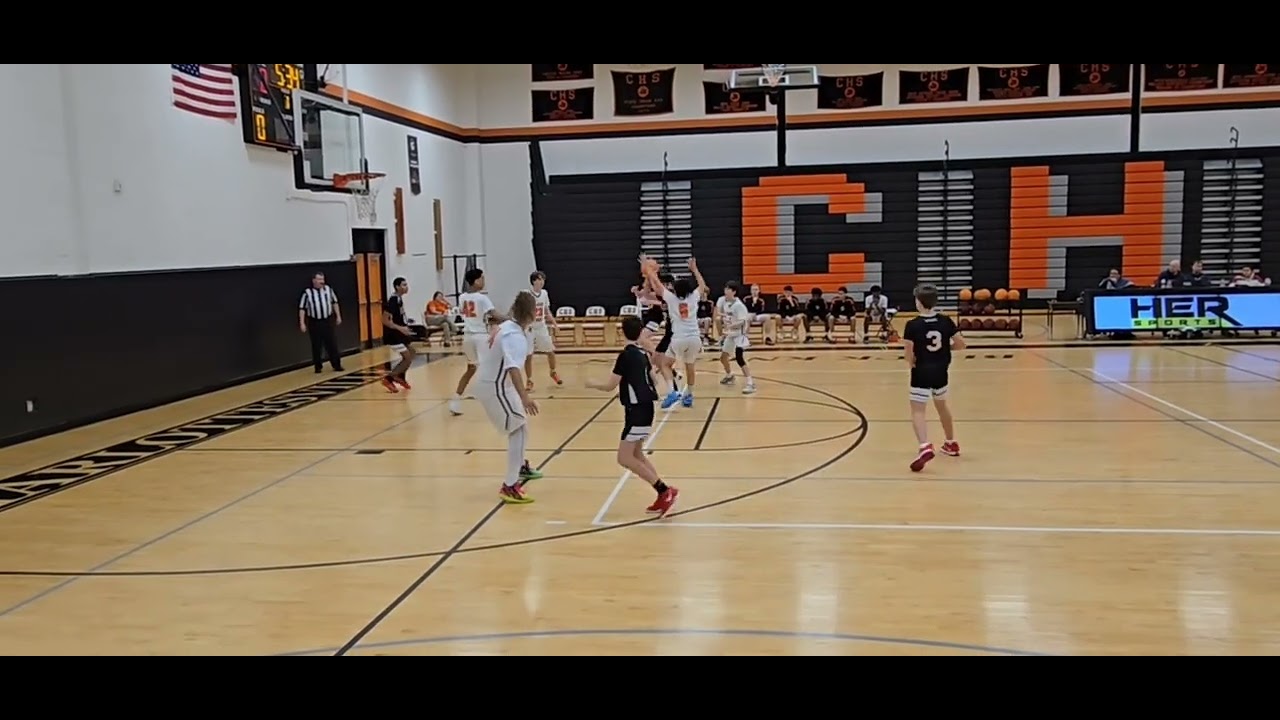 Some highlights of Anthony playing JV9 for Sherando High School. - YouTube