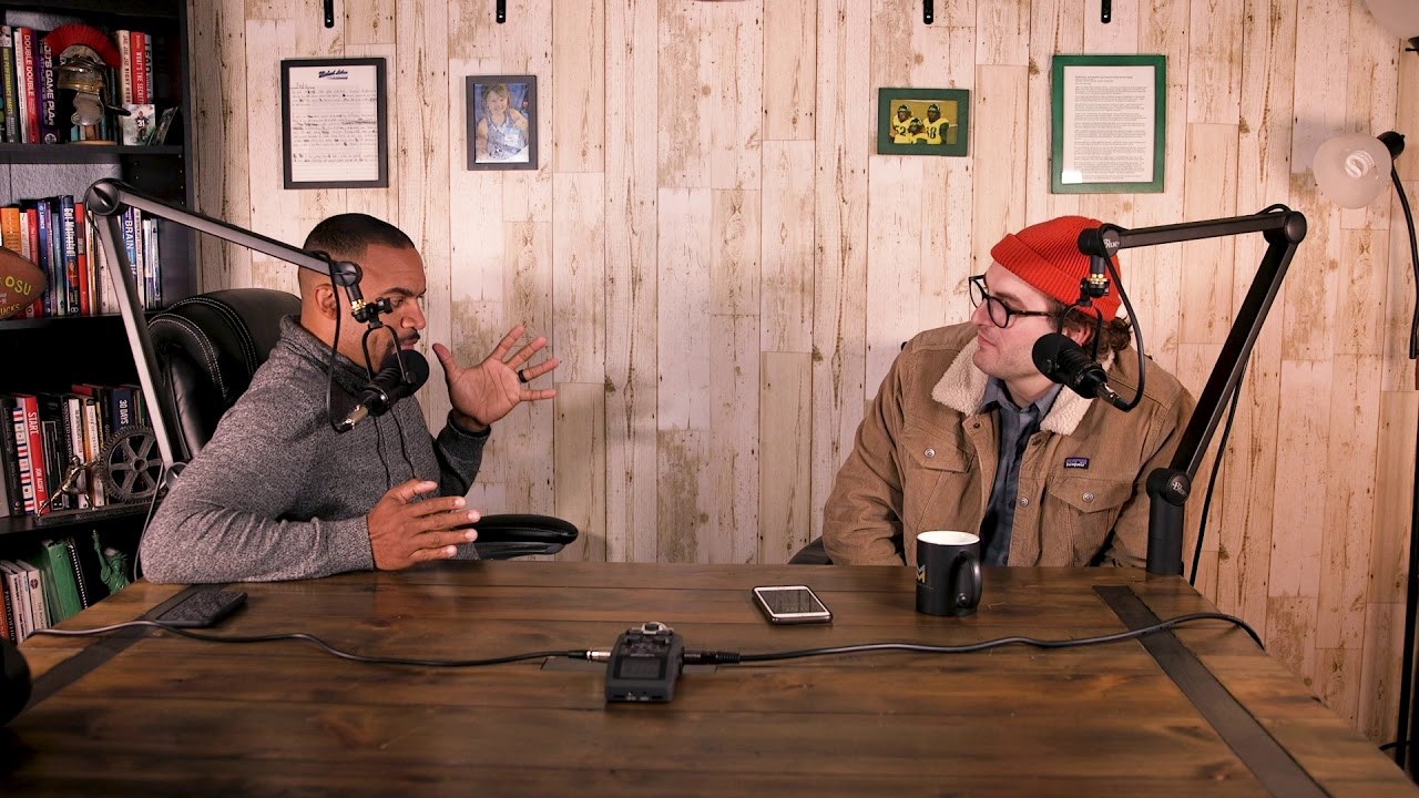 Off The Cuff - Episode 4 - YouTube