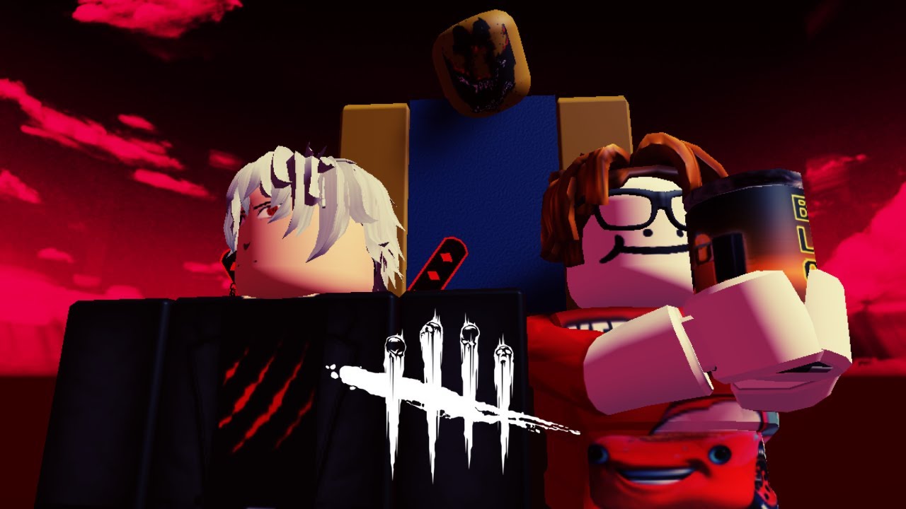 Roblox Dead By Daylight Games are PEAK - YouTube