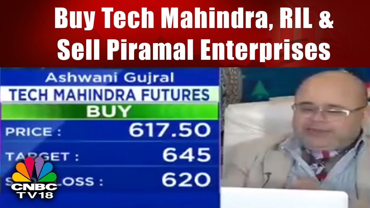 Buy Tech Mahindra, RIL & Sell Piramal Enterprises: Ashwani | MIDCAP ...