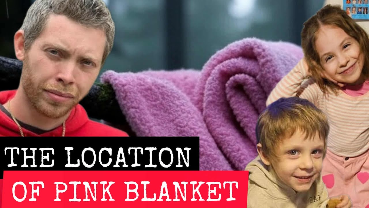 💥BOOM💥 The Location of The Pink Blanket Belonging to Jack & Lilly ...