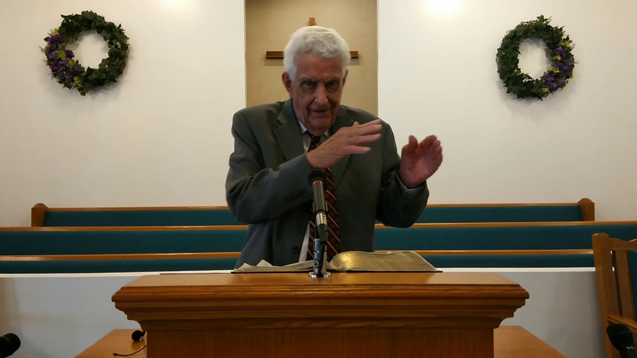 Clayton Duncan Mount Olive Baptist Church Hi-Way drive 4 - YouTube