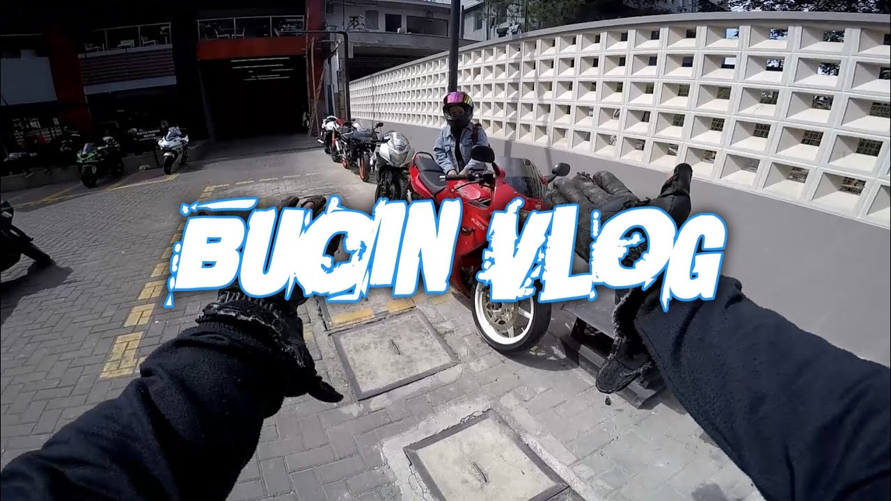 KFC RAME KALI!!! - BUCIN VLOG!!! |NINJA RR old - YouTube