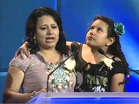 Ana Maria's Amazing Story - YouTube