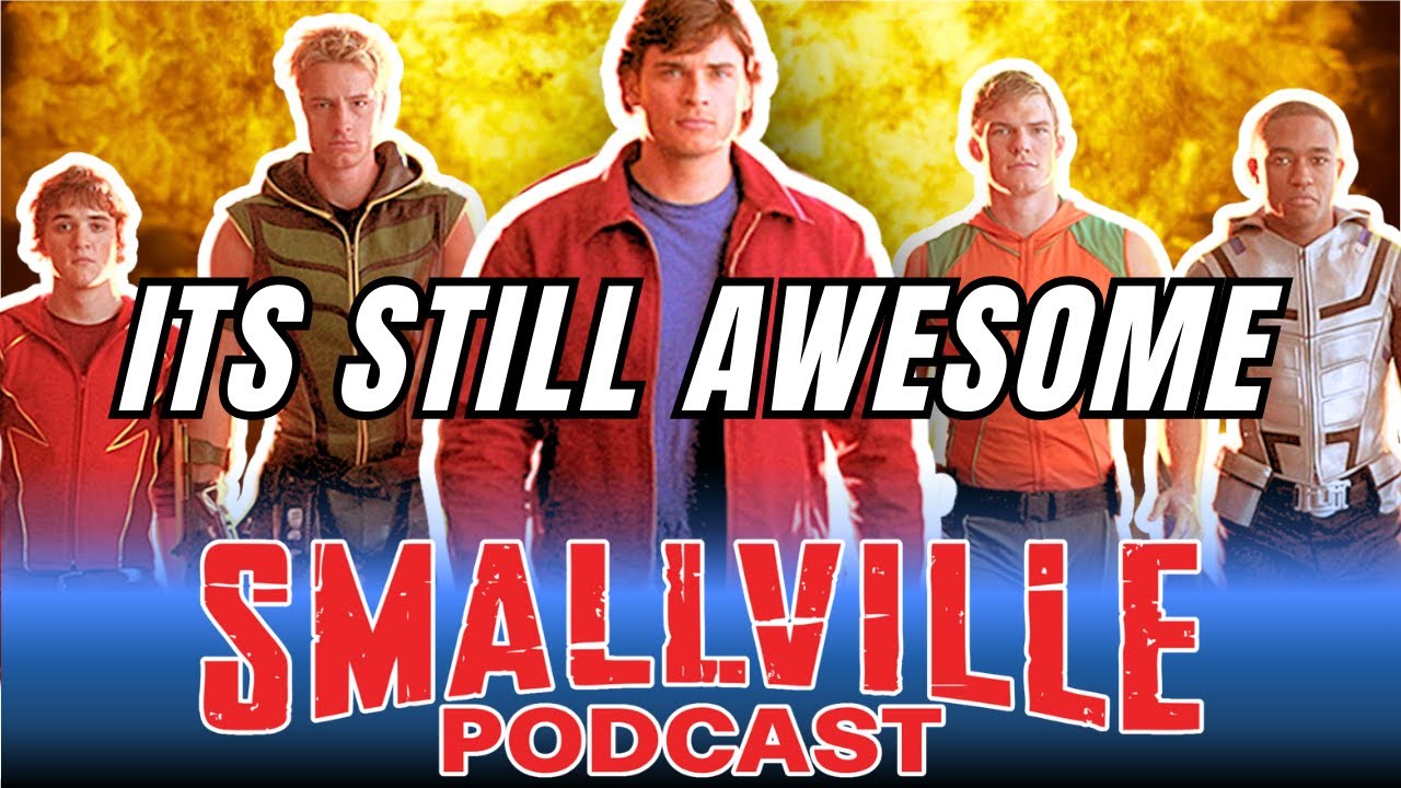 Smallville’s Justice League Episode is STILL Awesome | S6 Ep.11 - YouTube
