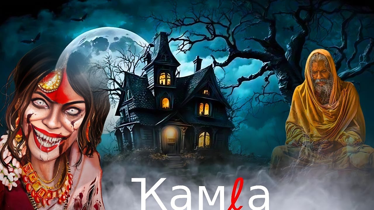 Bhoot Video Horror Game | How To Kamla Horror Gameplay - YouTube
