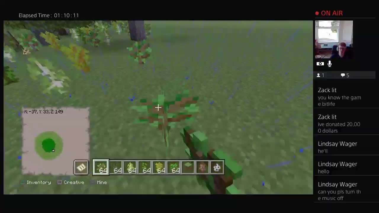 Planting 20 million trees for teamtrees - YouTube