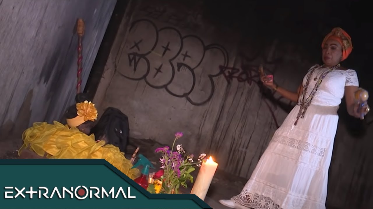 Episodio XVIII | Extranormal - YouTube