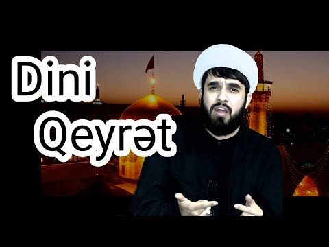 Şeyx İmran - Dini qeyrət