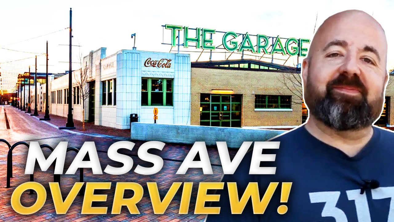 Explore MASS AVE: Neighborhood Guide In Indianapolis IN | Massachusetts ...