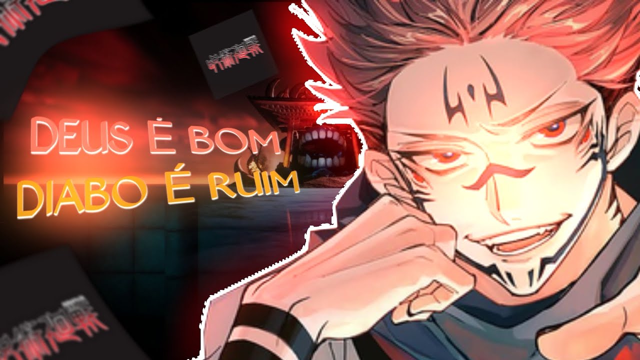 SUKUNA VS JOGO | EDIT JUJUTSU KAISEN | BY AFTER MOTION & CAPCUT - YouTube