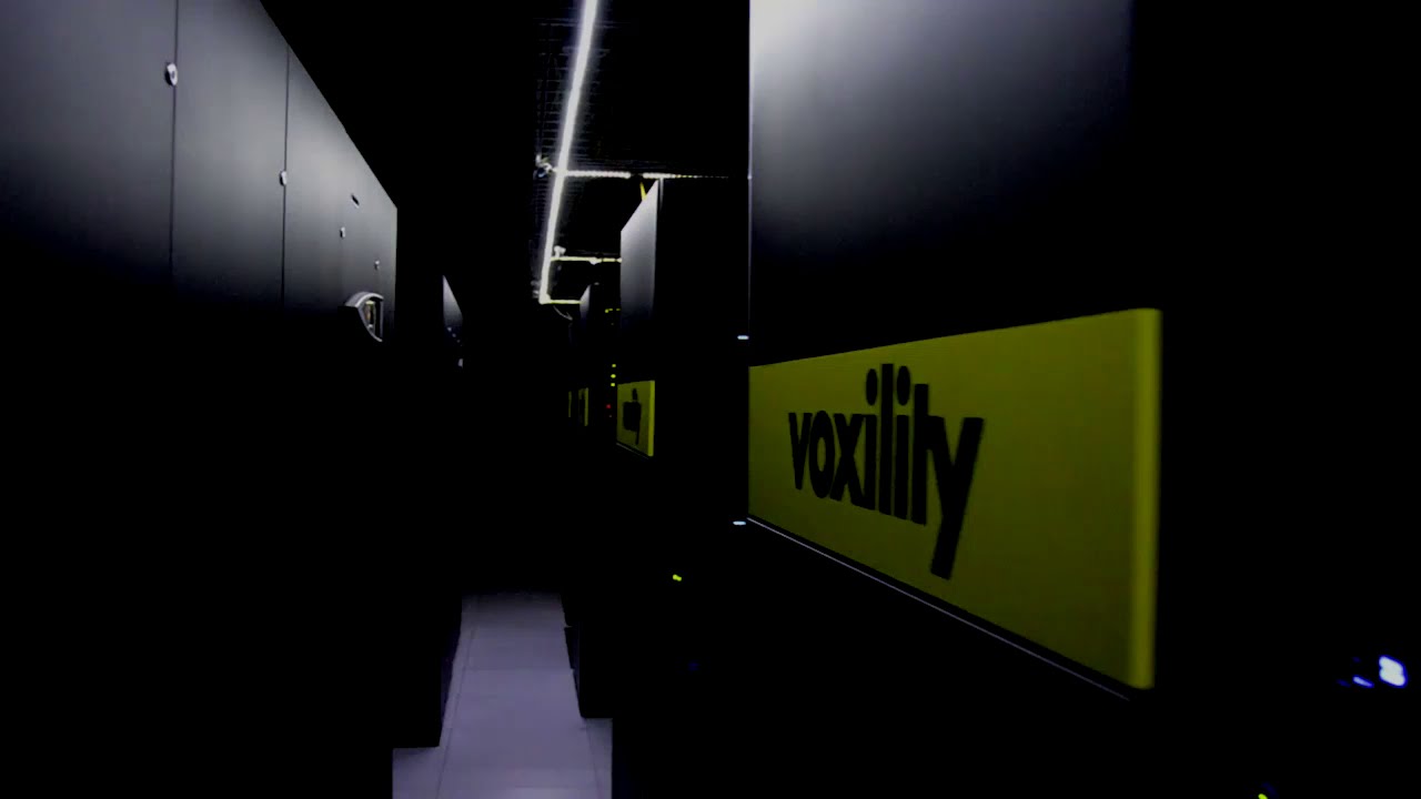 Voxility - Infrastructure-as-a-Service in the biggest Internet hubs in ...