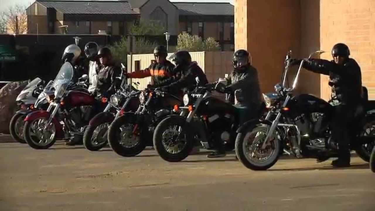 Motorcycle Mentorship Ride - YouTube