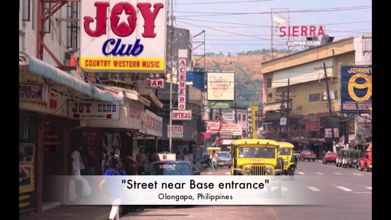 Closing of American Bases - YouTube