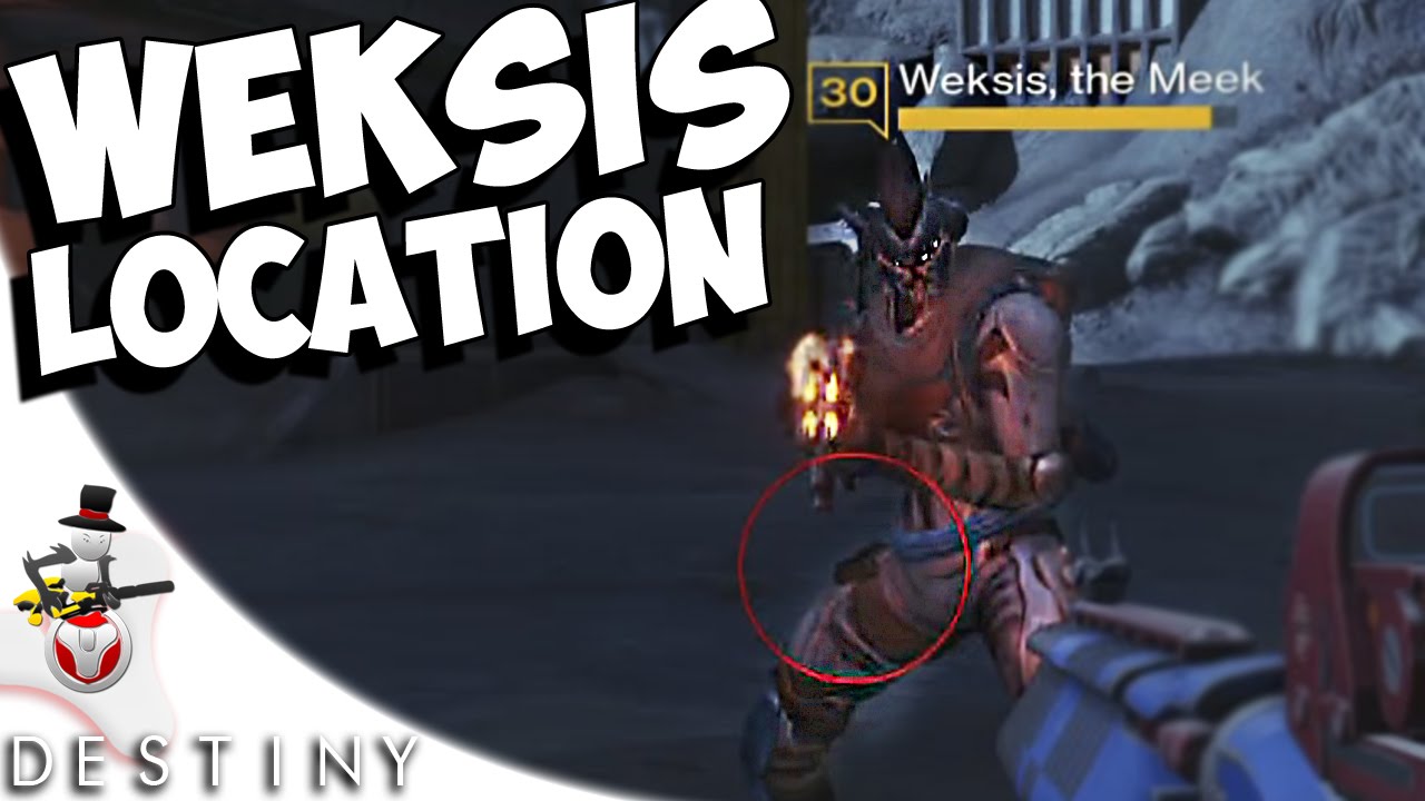 Weksis, The Meek - Moon Archers Line - Destiny House Of Wolves - YouTube