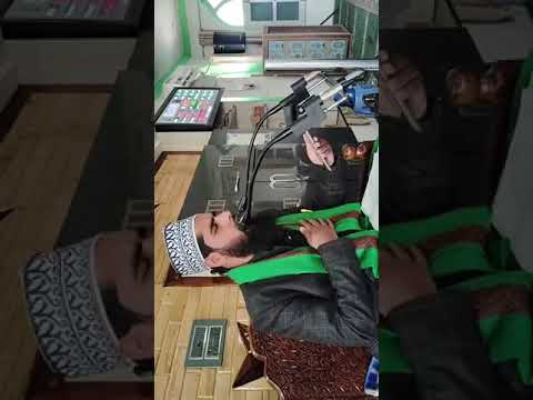 mufti Abass Raza Qadri#islamic vedios - YouTube