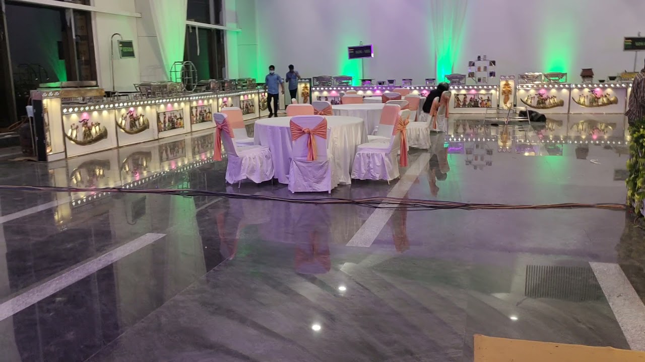 JENVI CONVENTIONS (SHAREE FUNCTION) - YouTube