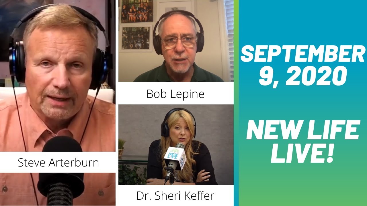 New Life Live! September 9, 2020 Full Show - YouTube