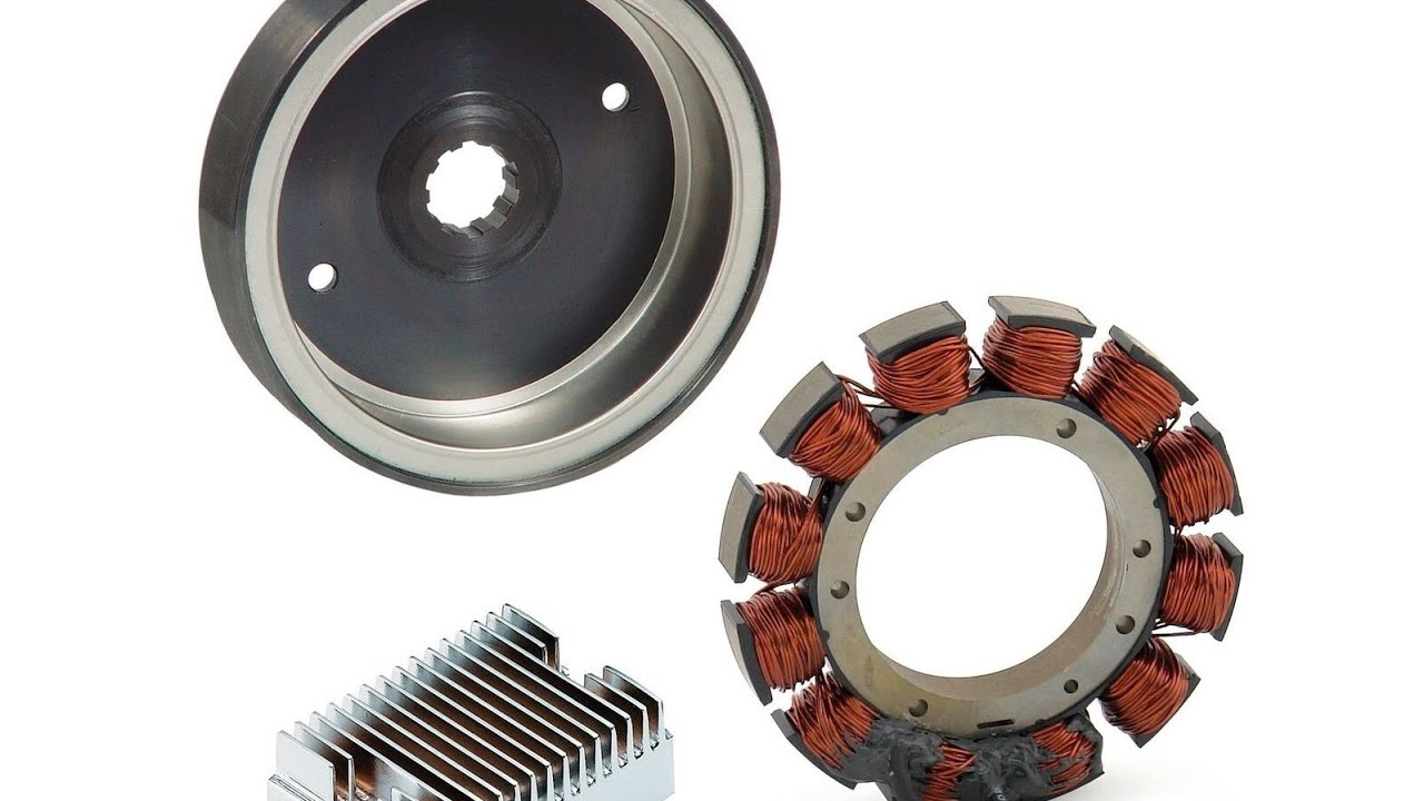 Beginners Guide to Motorcycle Electrics - Part 3 - YouTube